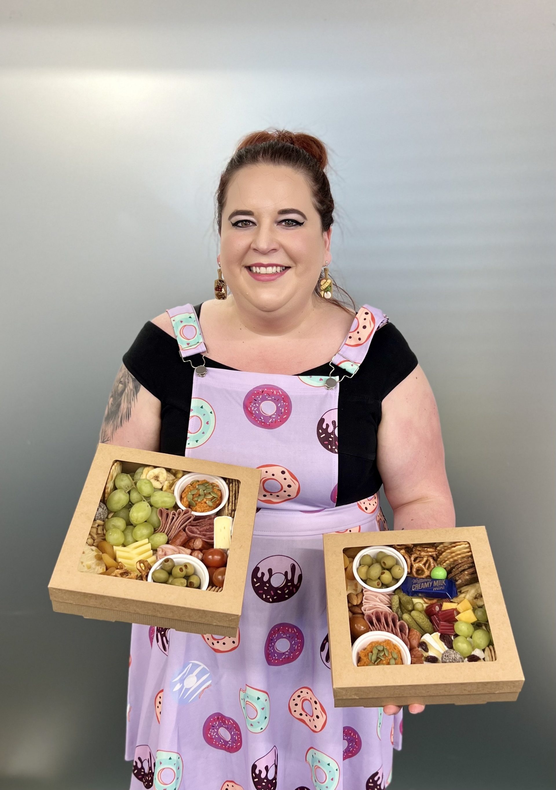 Mixing sugar, spice, and all food nice | ashburtoncourier.co.nz