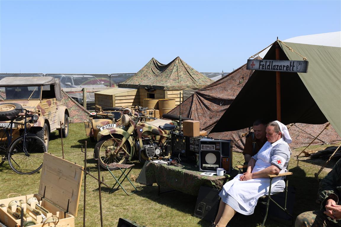 Family fun at military show | ashburtoncourier.co.nz