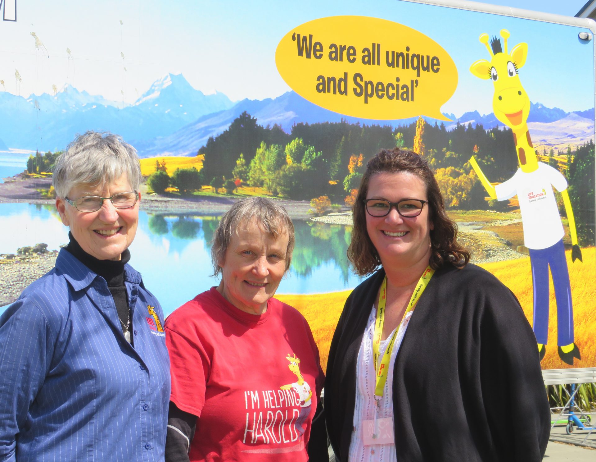 Jane retires from teaching with Harold | ashburtoncourier.co.nz