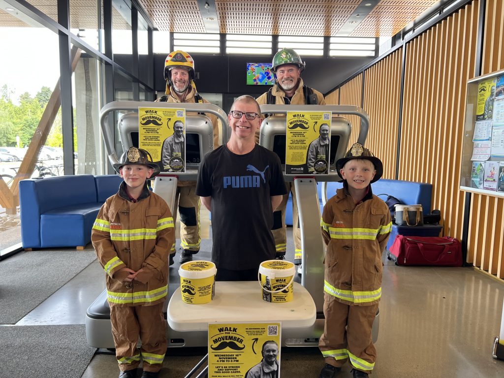 Mark moves for Movember | ashburtoncourier.co.nz