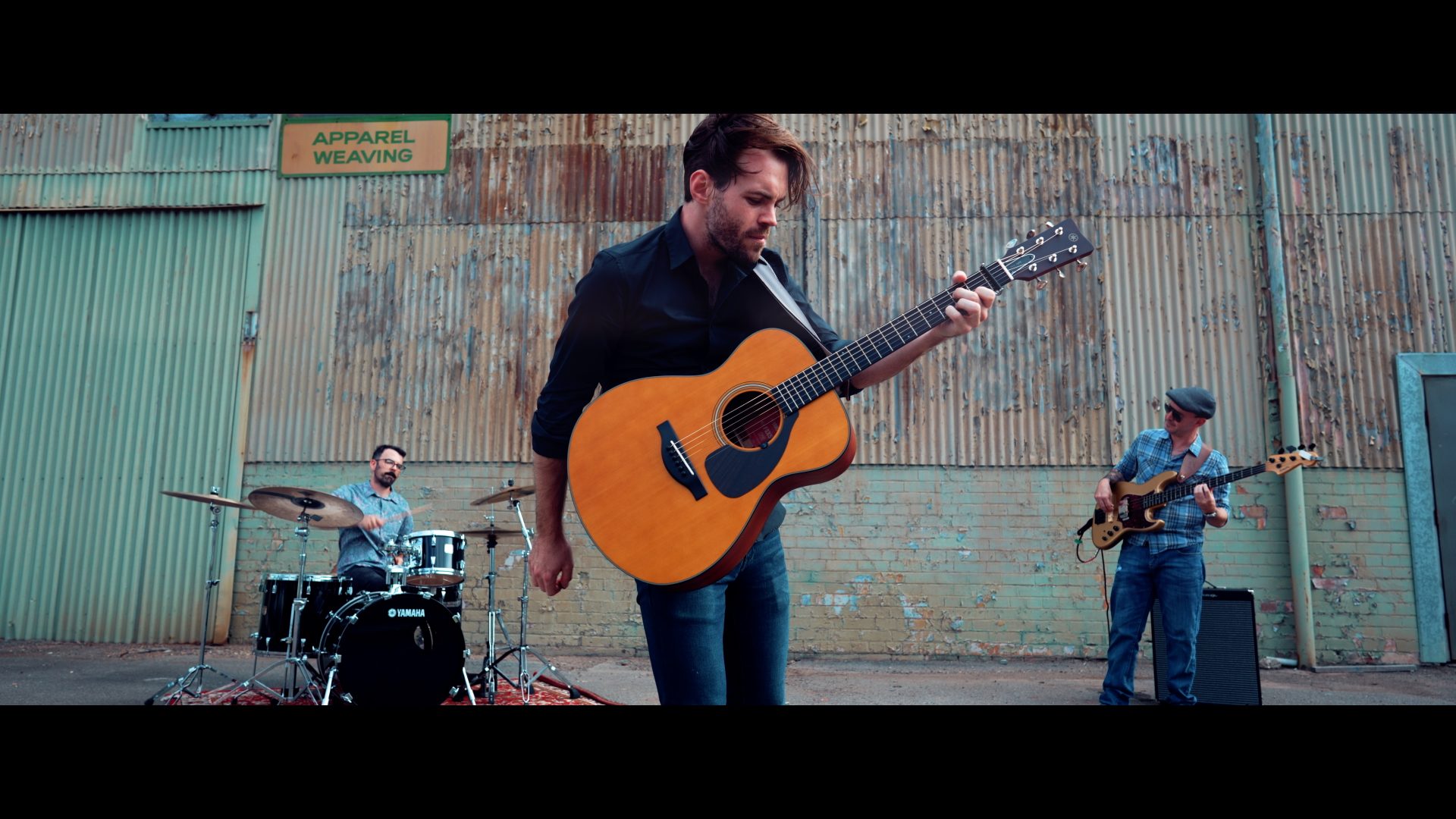 Liam living his music dream | ashburtoncourier.co.nz