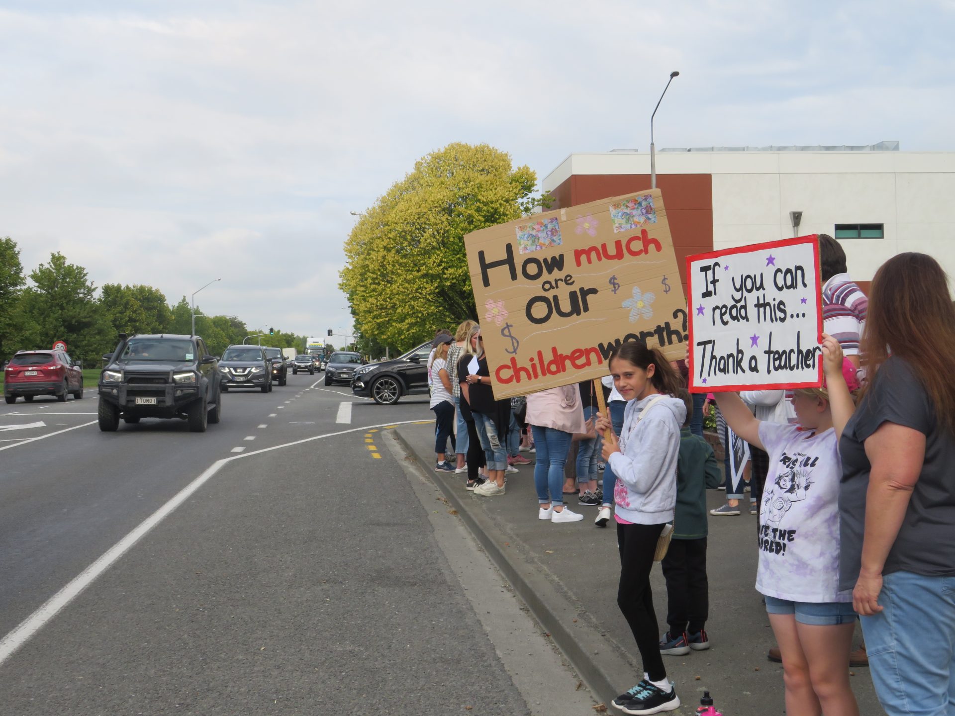 Educators in unity | ashburtoncourier.co.nz