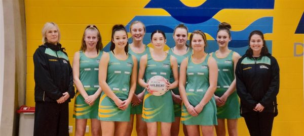 Netball turns 100 | ashburtoncourier.co.nz