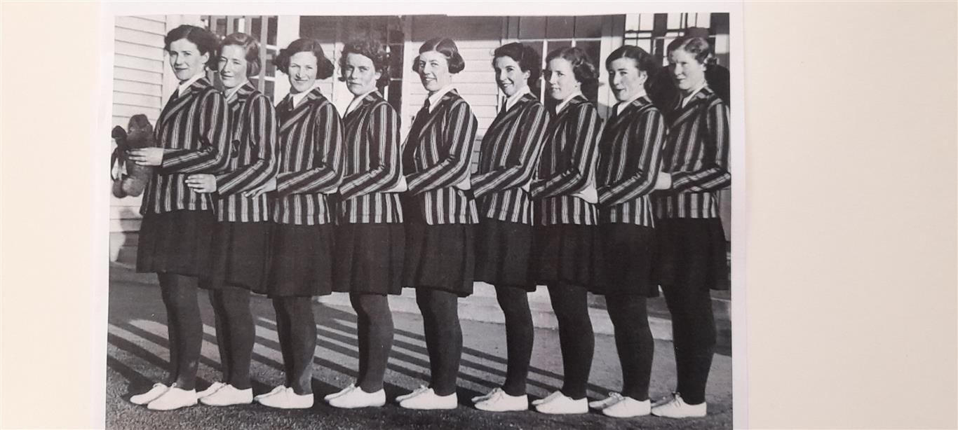 Netball turns 100 | ashburtoncourier.co.nz