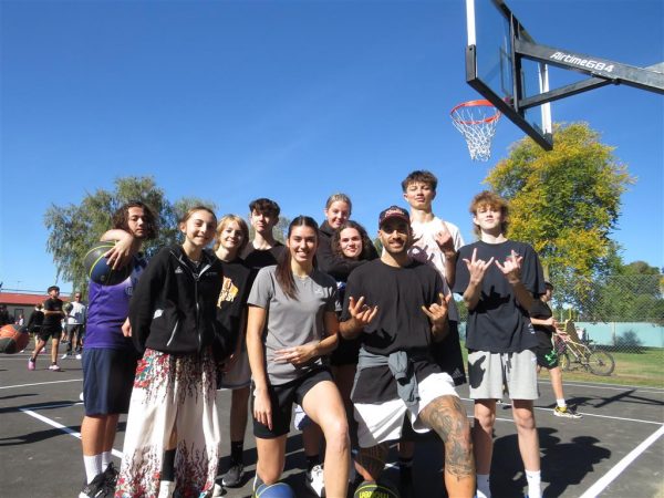 Slam dunk opening | ashburtoncourier.co.nz