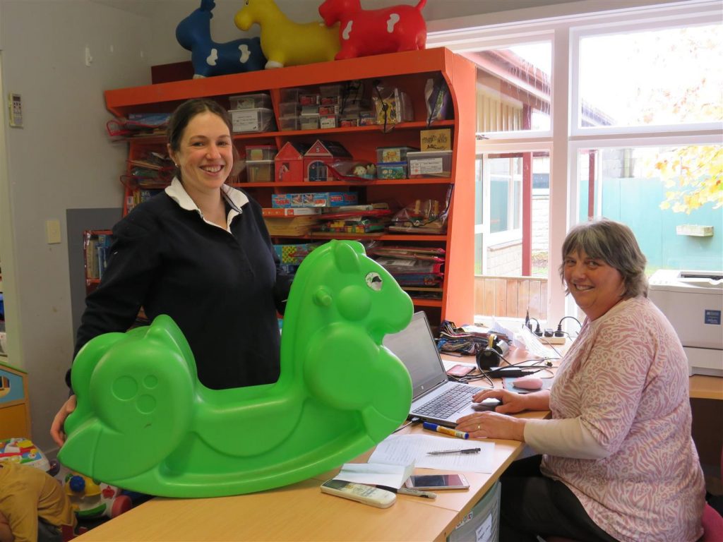 Toy library’s new home | ashburtoncourier.co.nz