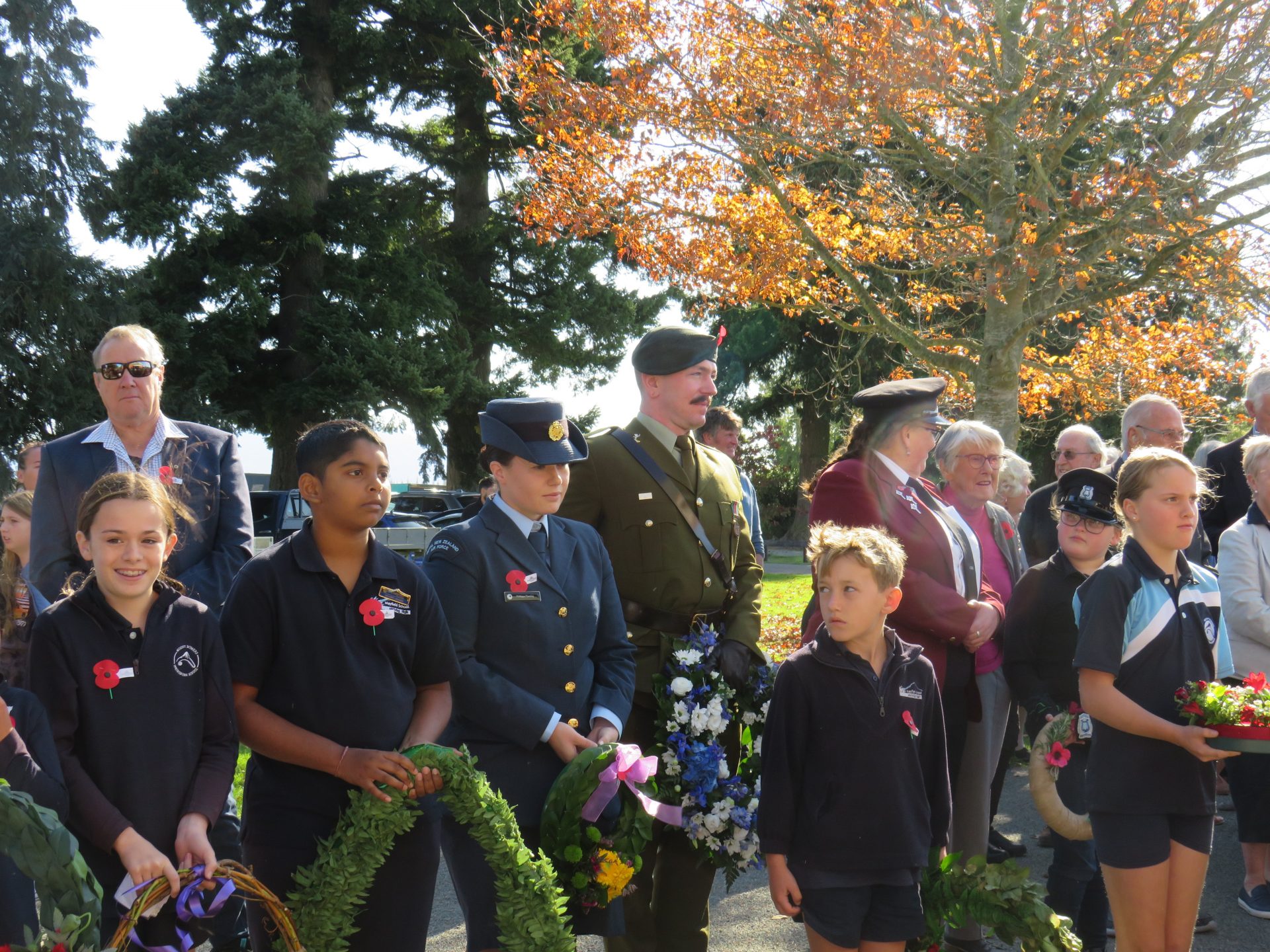 Anzac Day remembrance | ashburtoncourier.co.nz