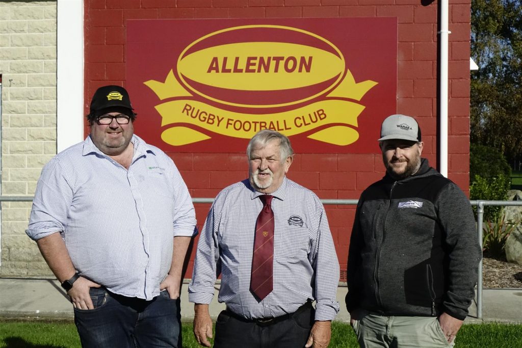 Club celebrates centenary | ashburtoncourier.co.nz