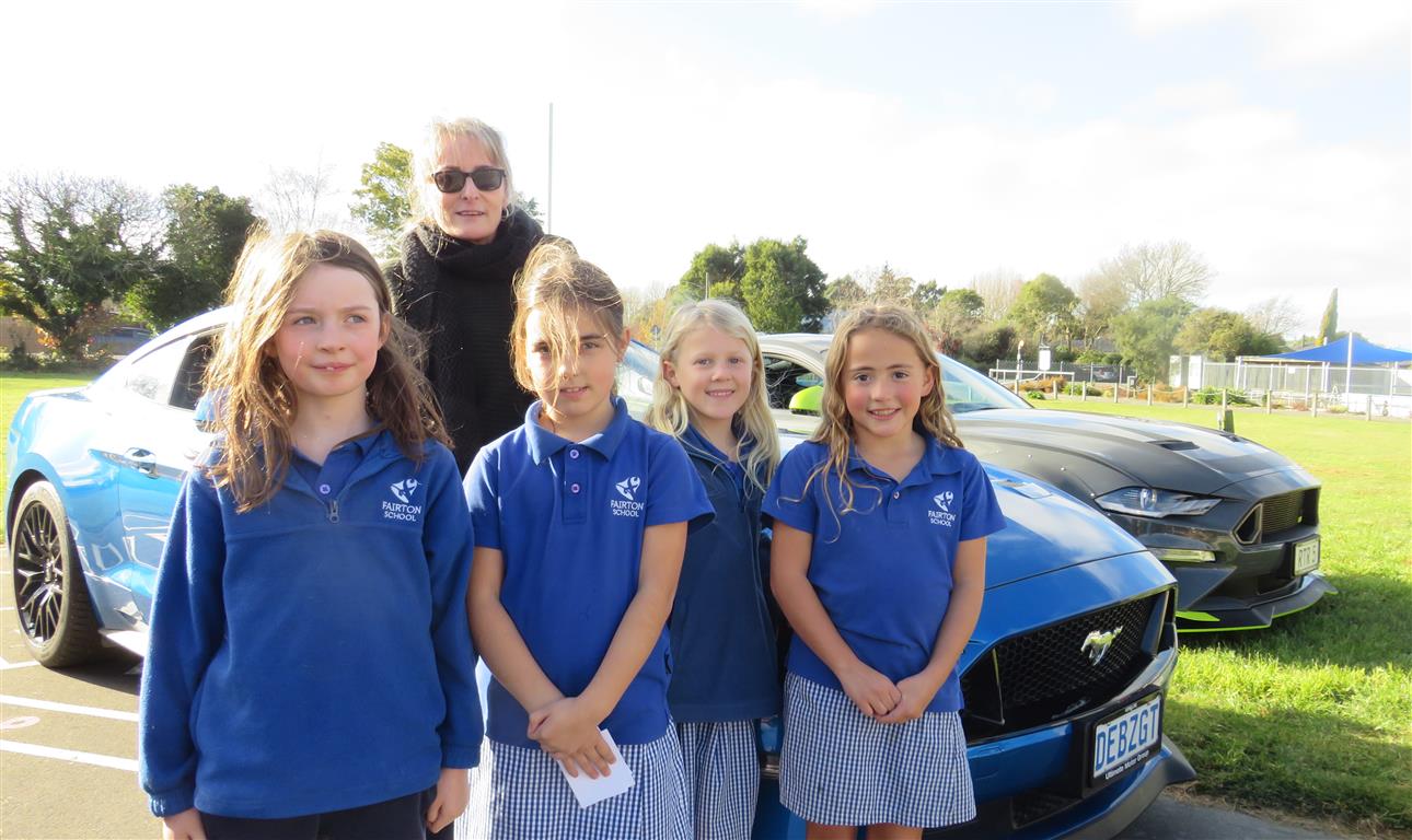 Sheer joy | ashburtoncourier.co.nz