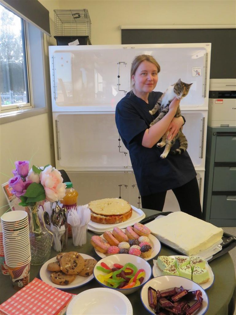 Treat week in aid of furry friends | ashburtoncourier.co.nz