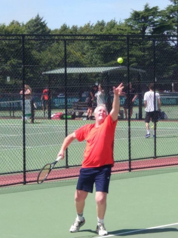 Tennis fraternity praise for stalwart | ashburtoncourier.co.nz