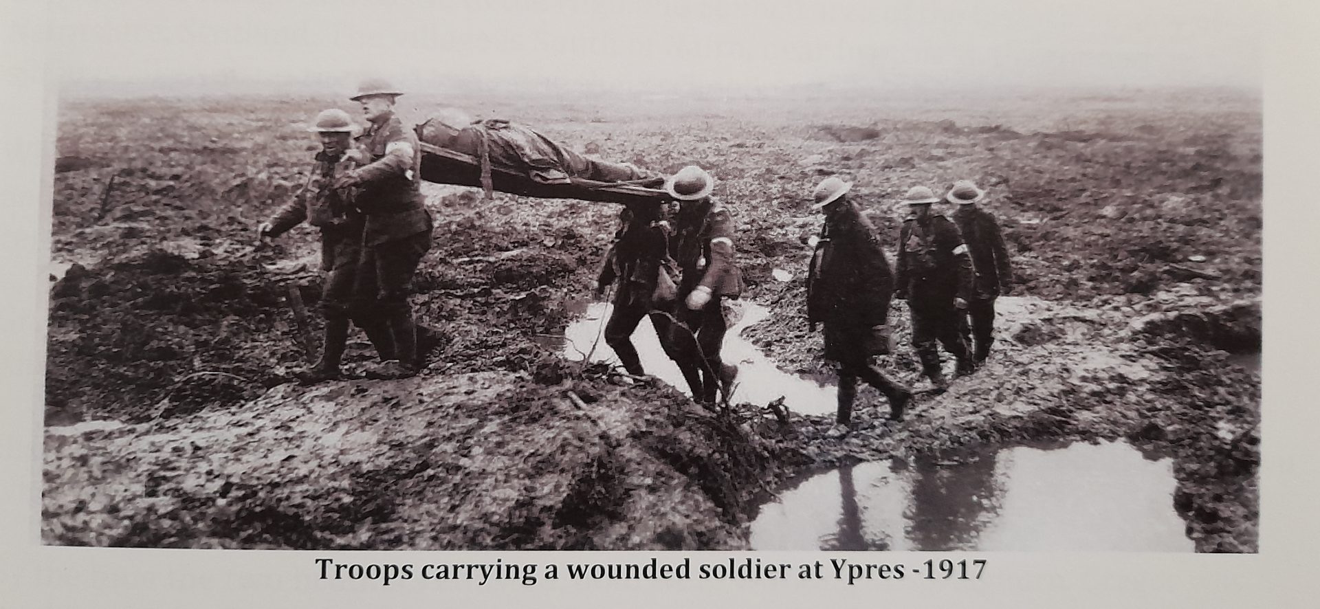 Bringing fallen heroes to life | ashburtoncourier.co.nz