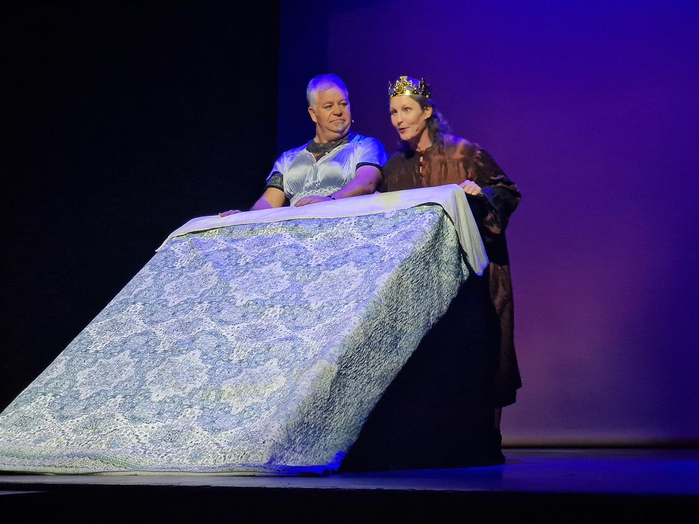 Methven theatre show wows audience | ashburtoncourier.co.nz