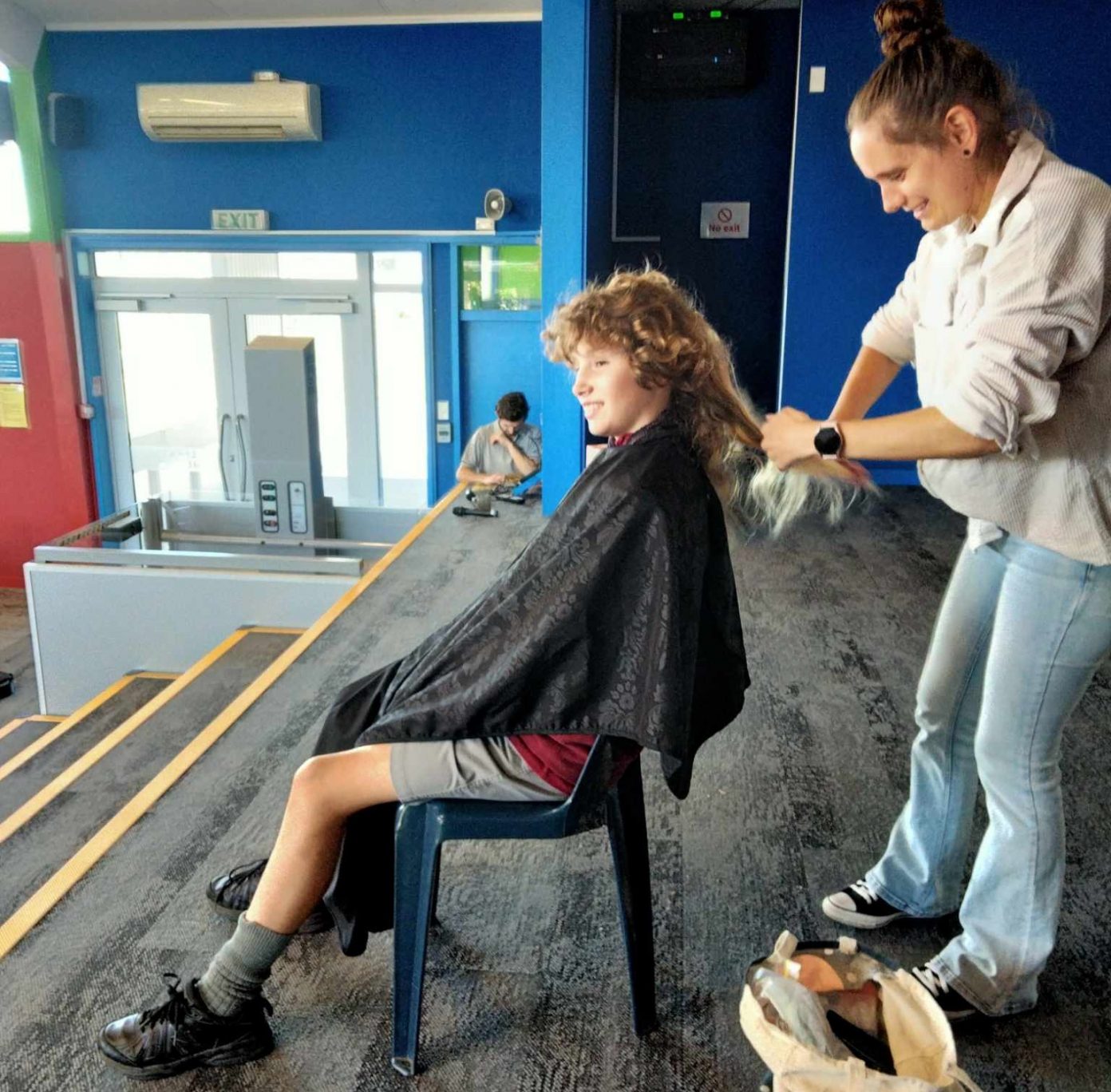 Angus raises almost $5K | ashburtoncourier.co.nz