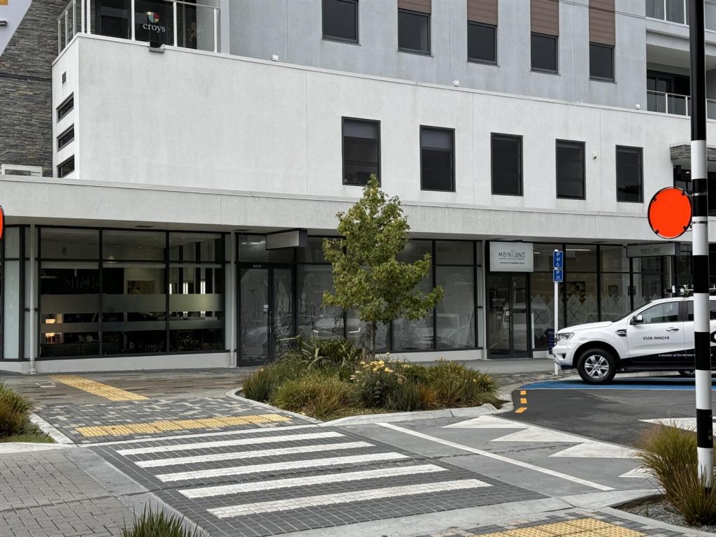 CBD location for MP office | ashburtoncourier.co.nz