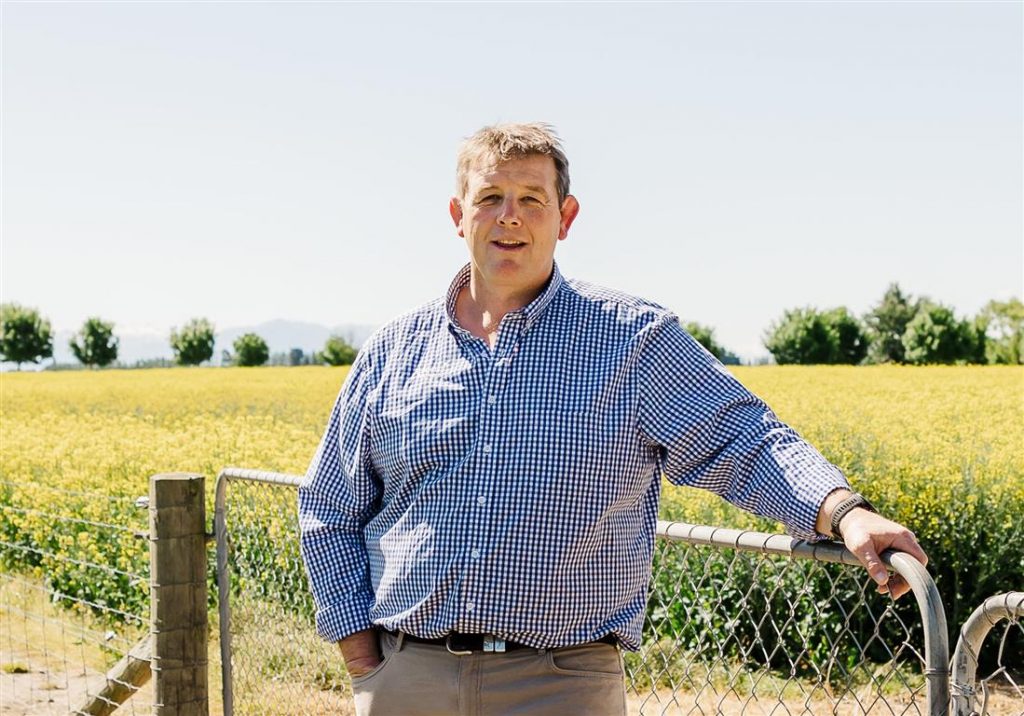 Surprise industry accolade for Rickard | ashburtoncourier.co.nz