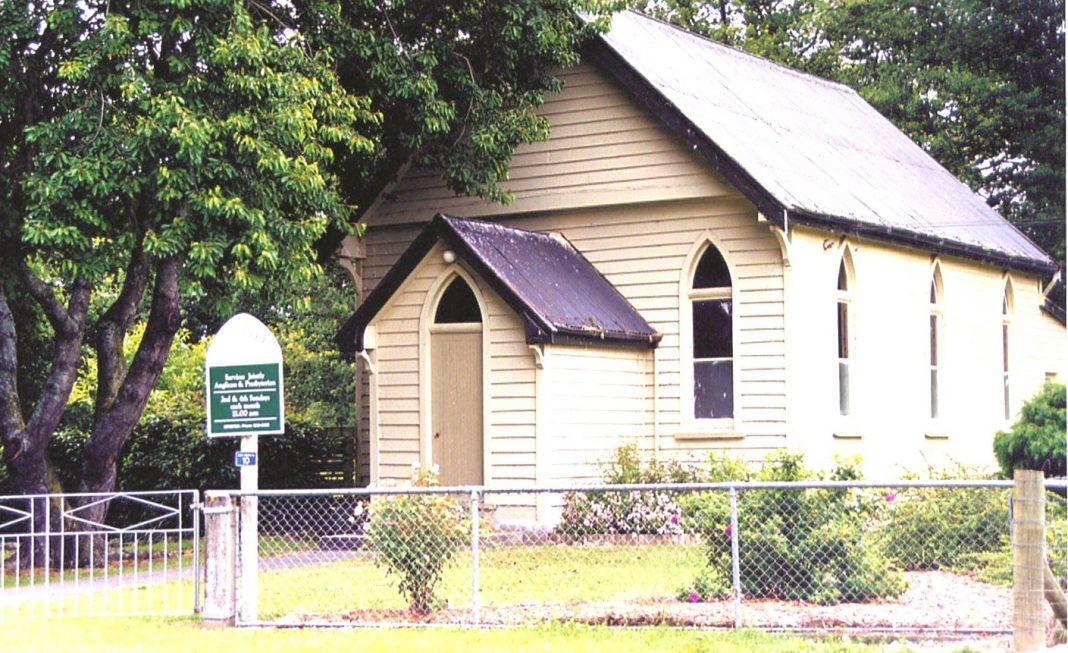 Parishes face loss of historic churches | ashburtoncourier.co.nz