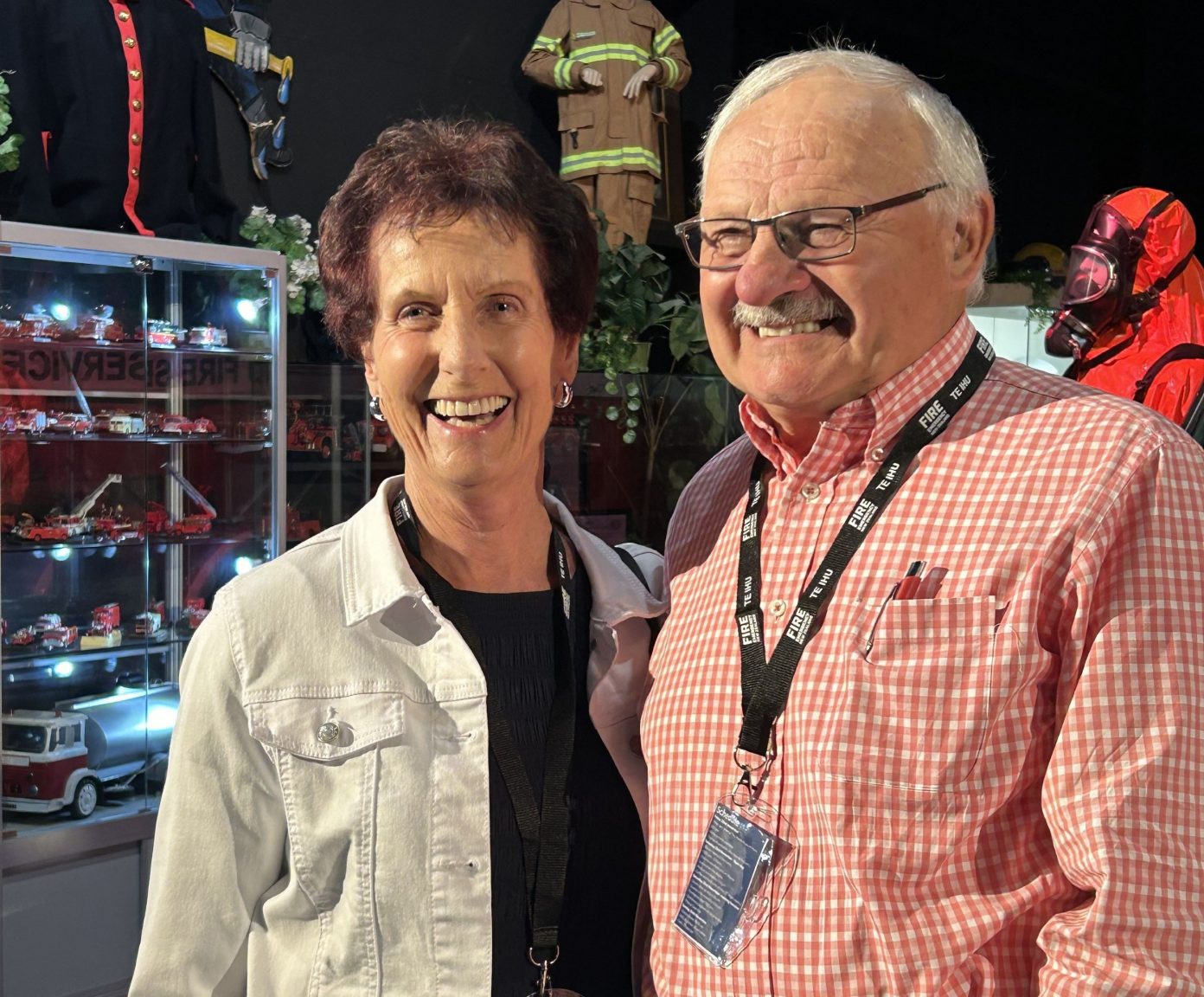 Fire museum expansion complete | ashburtoncourier.co.nz