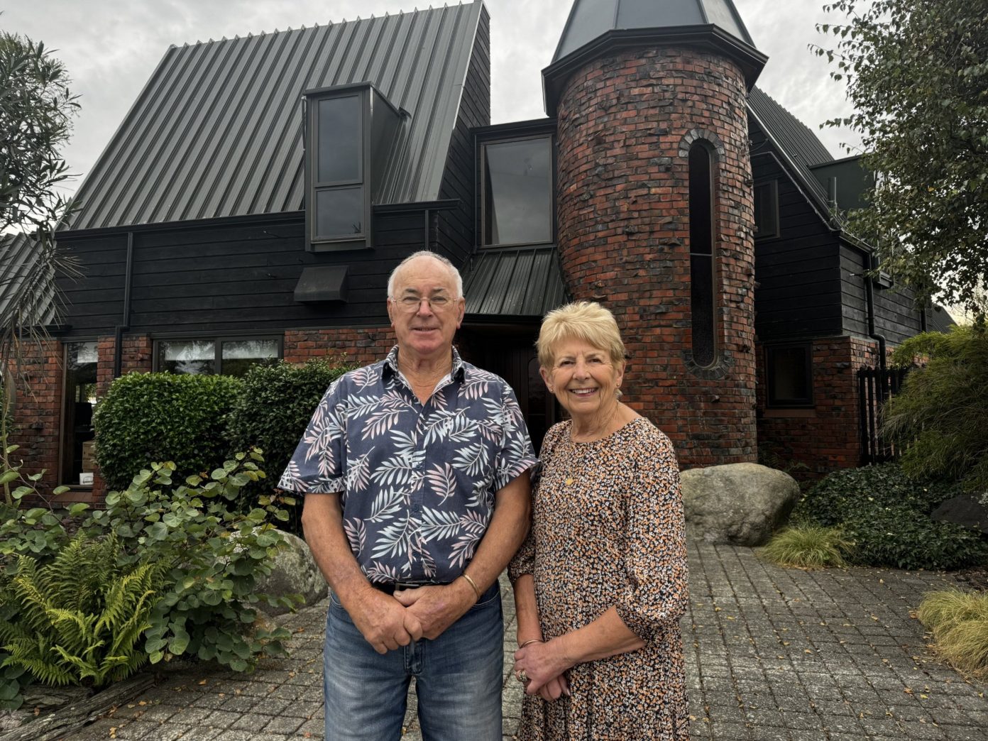 Farewell to the castle | ashburtoncourier.co.nz