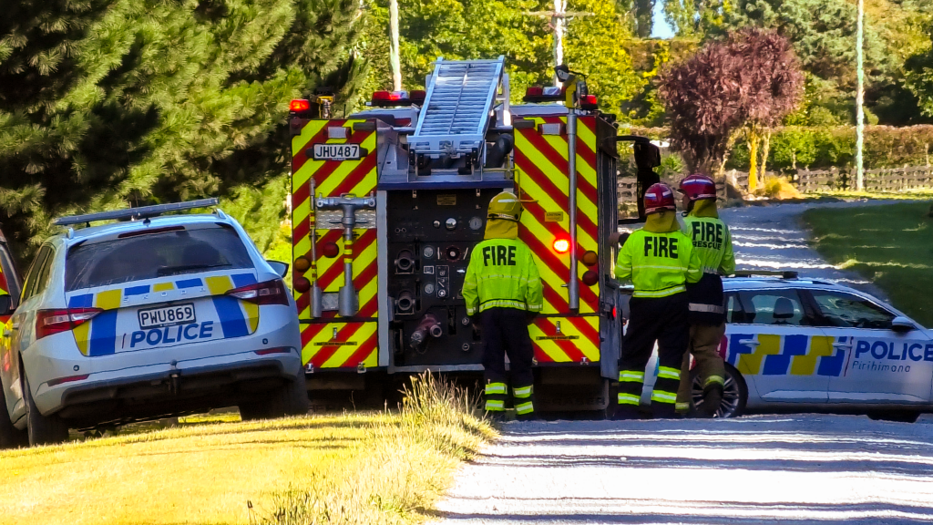 Driveway accident | ashburtoncourier.co.nz