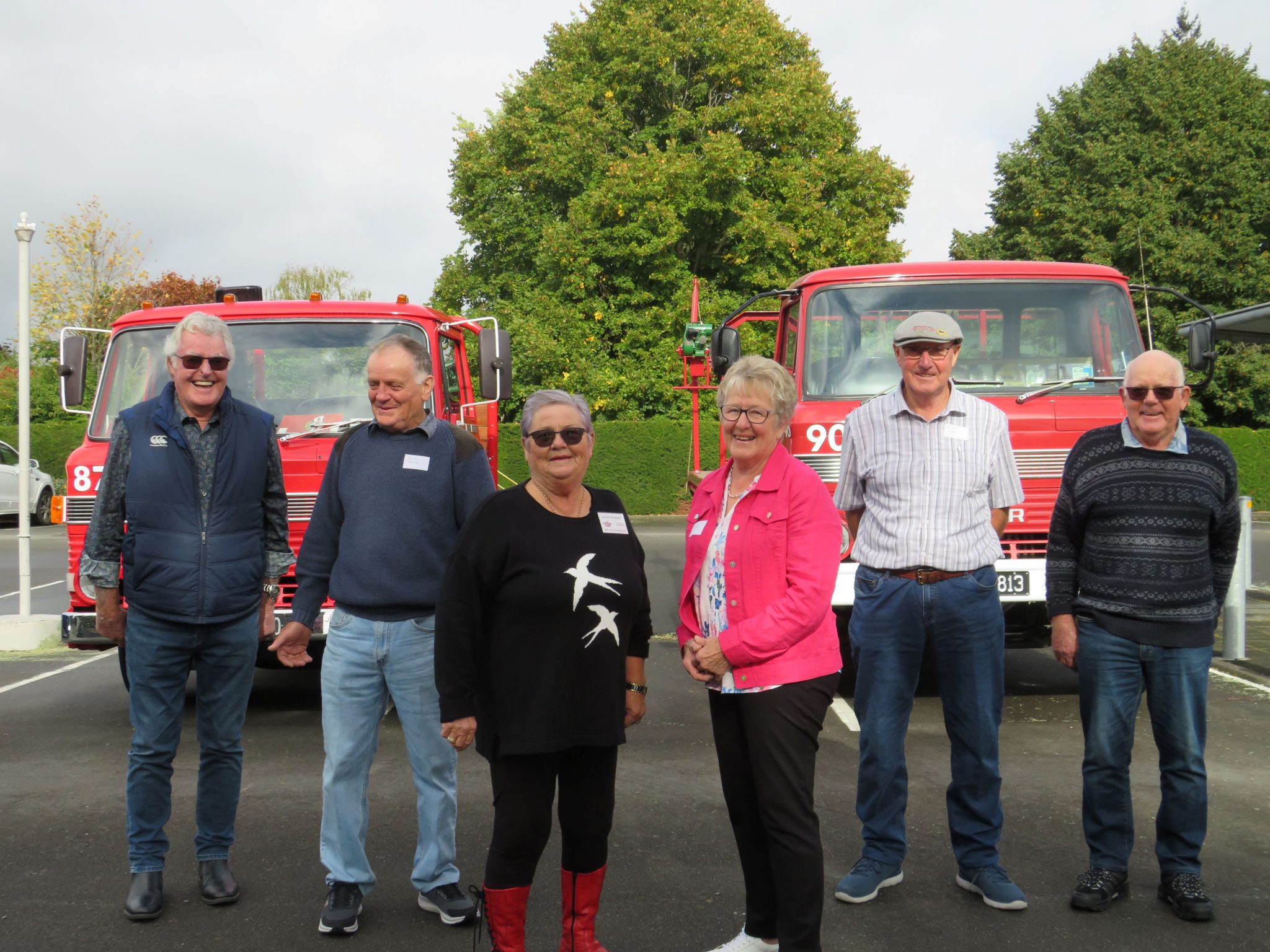 Glory days recalled at gathering | ashburtoncourier.co.nz