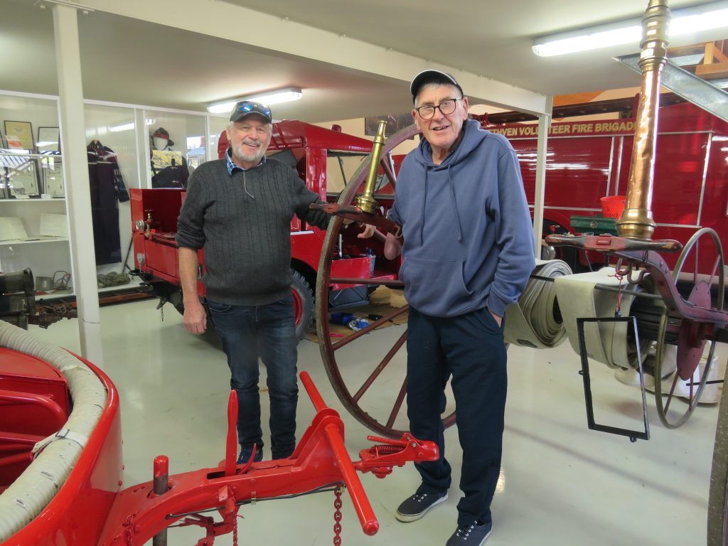 Brigade turns 100 | ashburtoncourier.co.nz