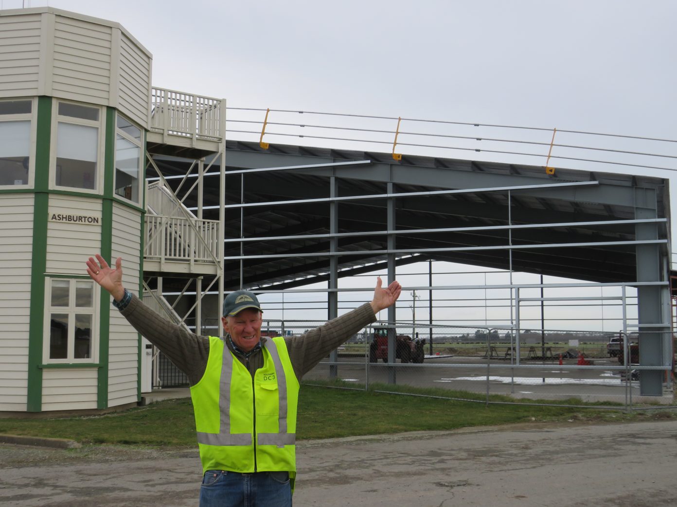 Aviation build takes off | ashburtoncourier.co.nz