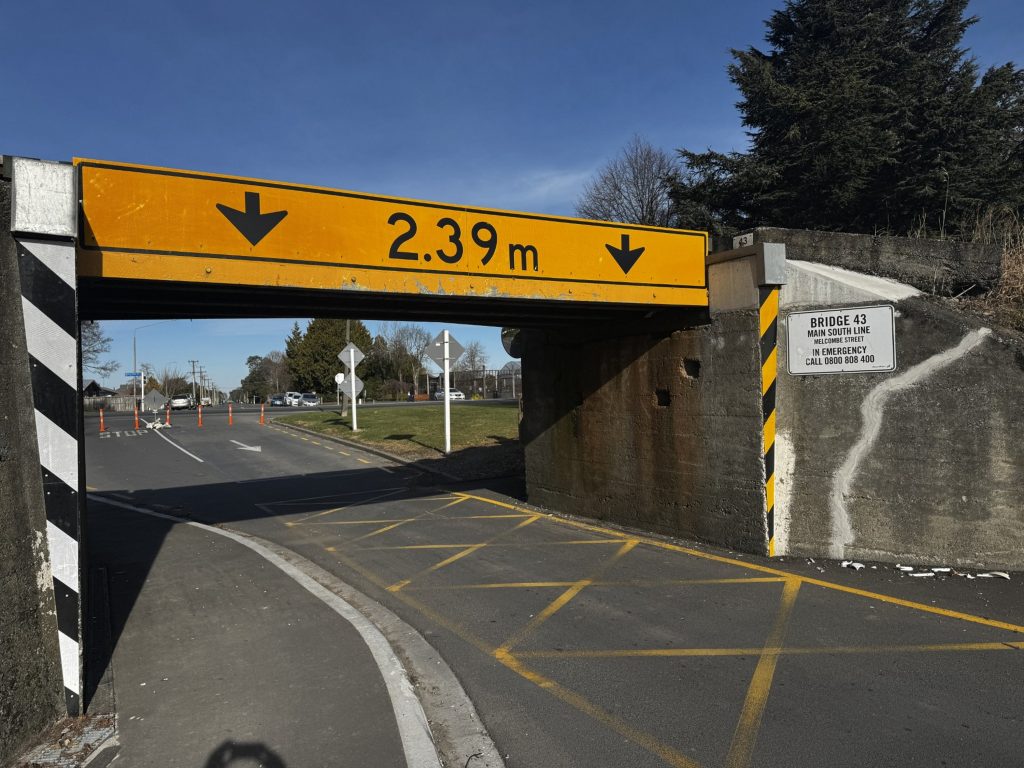 Viaduct collapse risk revealed | ashburtoncourier.co.nz