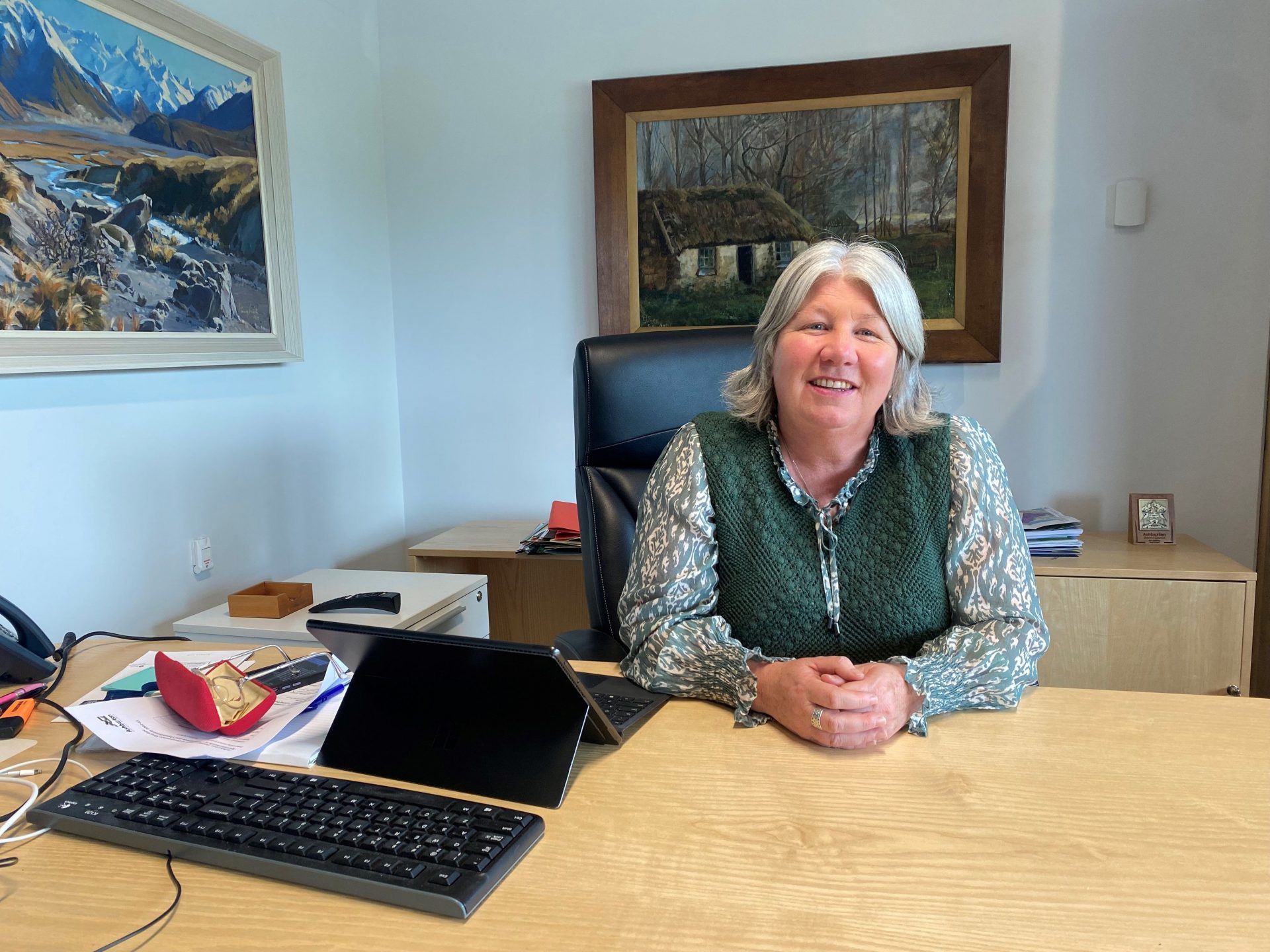 Mayors to begin talks on new model | ashburtoncourier.co.nz