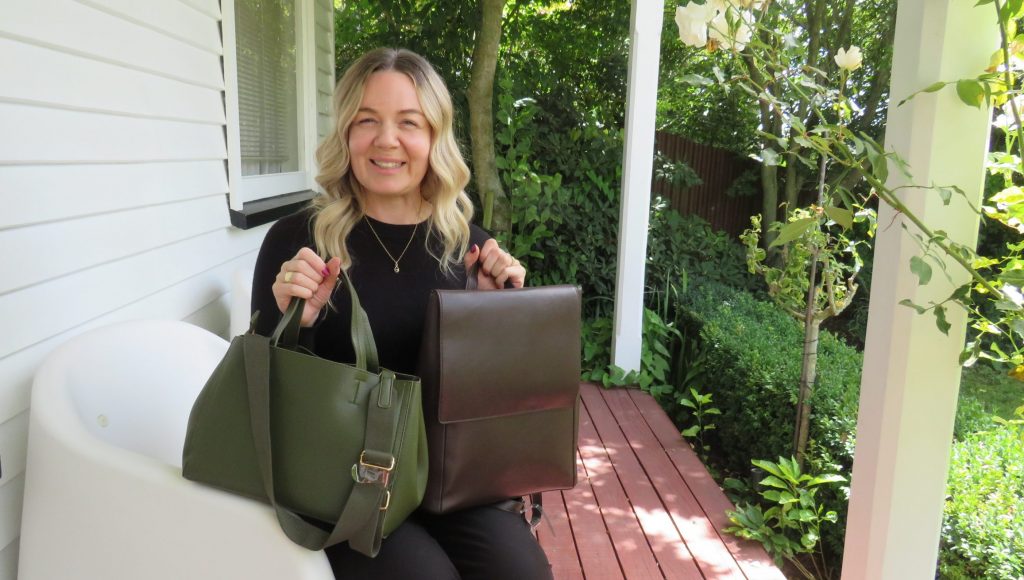 Handbags of hope for women | ashburtoncourier.co.nz